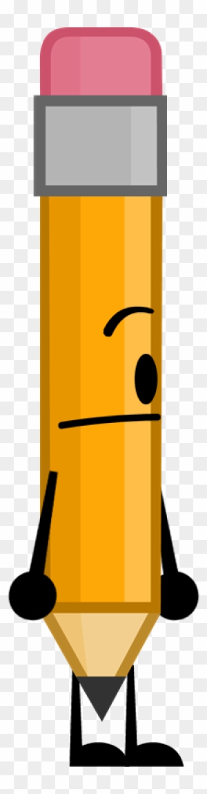 Idfb Pencil - Battle For Bfdi Pencil - Free Transparent PNG Clipart Images Download