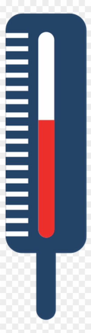 Thermometer Icon - Design - Free Transparent PNG Clipart Images Download