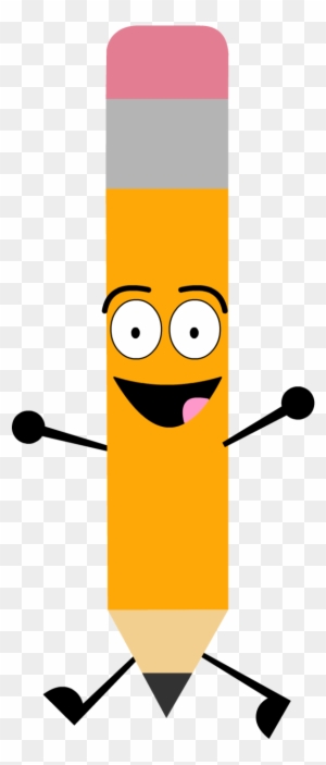 Idfb Pencil - Battle For Bfdi Pencil - Free Transparent PNG Clipart Images Download