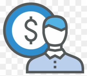 Reduce The Cost Of Employee Training - Cost Per Hire Icon - Free ...