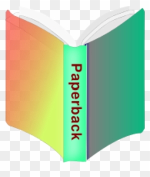 Paperback Book Icon - Paperback Book Clipart - Free Transparent PNG ...