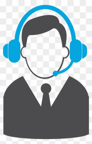 Agent Icon - Salesman Icon - Free Transparent PNG Clipart Images Download