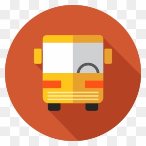 School Transport Icon Png - School Bus - Full Size PNG Clipart Images ...