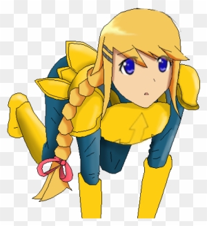 Oc Atro Brave Frontier By Lexzphantom - Cartoon - Free Transparent PNG ...