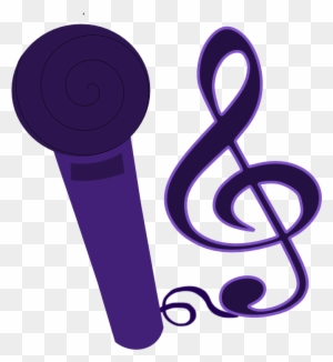 Free Images Download Microphone Clipart Transparent - Mlp Microphone ...