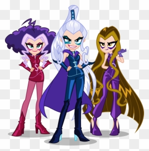 Winx Club Darcy S1 Pose2 - Winx Club Trix Darcy - Free Transparent PNG ...