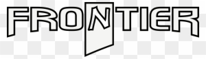 Frontier Logo - Nucanoe - Free Transparent PNG Clipart Images Download