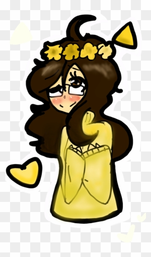 Dorito Flower Head By Sarcasticdorito - Cartoon - Free Transparent PNG ...