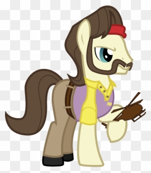 Smashinator, Chocolate Helicopter, Clothes, Coach , - My Little Pony ...