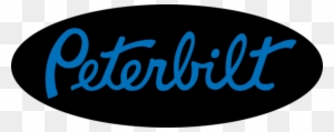 File - Peterbilt Logo - Svg - Peterbilt Logo - Free Transparent PNG ...