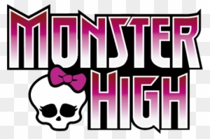 Monster High Logo Clip Art, Transparent PNG Clipart Images Free ...