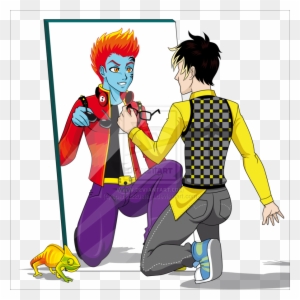 Jackson Jeckyll Y Dj Hyde By Sparks220stars - Monster High Jackson And ...
