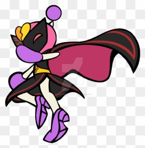 Phantom Bomber Full Body By Monserratcrazy5 - Super Bomberman R Phantom ...