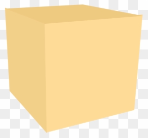 Clipart - - Cube Box Png - Free Transparent PNG Clipart Images Download