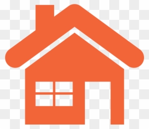 Free House Icons Png - House Icon Png Orange - Free Transparent PNG ...