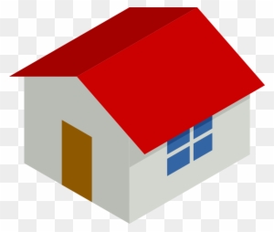 Isometric Of A House - Free Transparent PNG Clipart Images Download