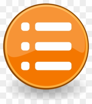 Want To Create Your Own - List Icon - Free Transparent PNG Clipart ...