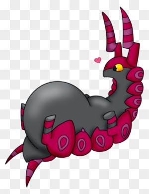 Preggy Scolipede By Theguynooneremembers - Fat Scolipede - Free ...