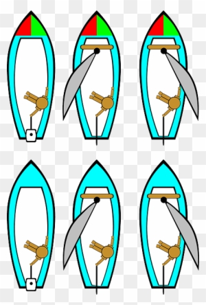 Illustration Sailing, Transportation, Boating, Rules, - Sailing Rules ...
