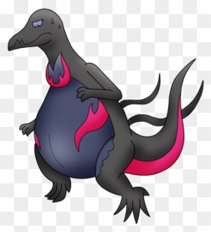 Salazzle - Salazzle Pokemon - Free Transparent PNG Clipart Images Download