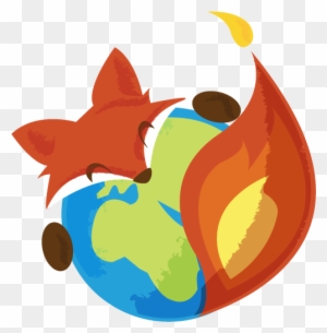 Qt Based Fennec - Firefox Art - Free Transparent PNG Clipart Images ...