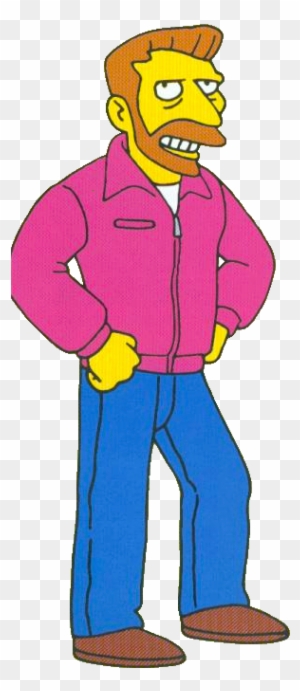 Hank Scorpio By Sindorman - Simpsons Transparent Png Scorpio - Free ...