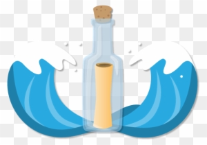 Message In A Bottle Clipart, Transparent PNG Clipart Images Free ...