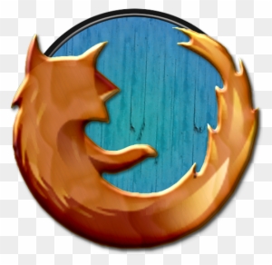43705198 - Furry Firefox Icon - Full Size PNG Clipart Images Download