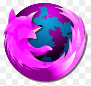 Pink Firefox - Pink Firefox Web Icon - Free Transparent PNG Clipart ...