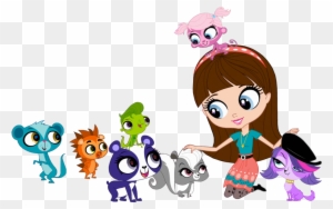 Lps Intro Vector By Emilynevla - Littlest Pet Shop Vector - Free ...