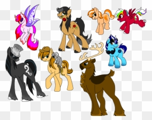 Mlp Draw To Adopts By Wolf-wishes - Mlp Wolves Drawings - Free ...