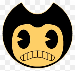 Bendy Head By Sebby07 - Bendy And The Ink Machine Bendy Face - Free ...