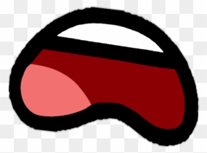 Shocked Mouth Open 2 - Shocked Mouth - Free Transparent PNG Clipart ...