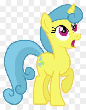 E1 Shocked Lemon Hearts Is Shocked By Pony Fan 4 - My Little Pony ...