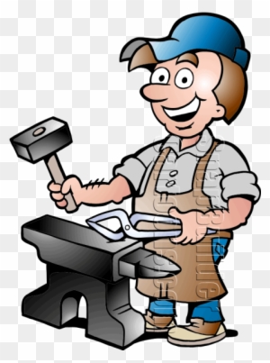 Blacksmith, Transparent PNG Clipart Images Free Download - ClipartMax