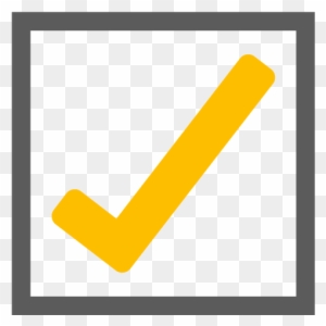Eu Checkbox Instructions - Red Check Box Png - Full Size PNG Clipart ...