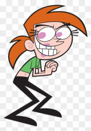 Vicky - Vicky Fairly Odd Parents - Free Transparent PNG Clipart Images ...