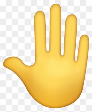 Clipart Hand Back