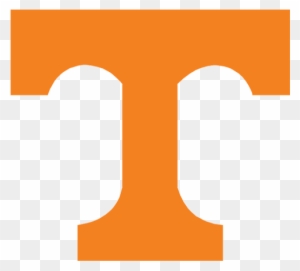 University Of Tennessee Single Logo - Free Transparent PNG Clipart ...