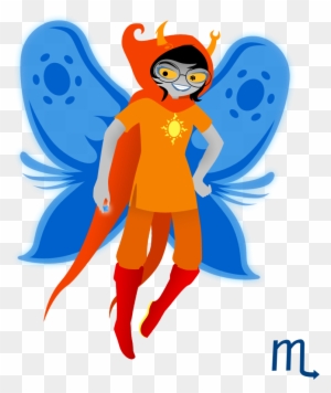 Homestuck God Tier Wings