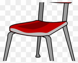 Student Chair Clipart