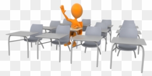 Absent Student Clipart Quiz You Will Be Expected - Student - Free ...