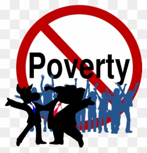 Poverty Badge Final - Poverty Clipart Png - Full Size PNG Clipart ...