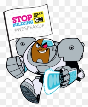 Cartoon Network - Stop Bullying Cartoon Network - Free Transparent PNG ...