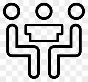 Language Consultancy - Line Art - Free Transparent PNG Clipart Images ...
