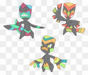 Coraleco, Ecosystem Fakemon By Pavameagarestia - Net Fakemon - Free ...