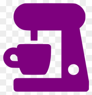 Coffee Machine Silhouette - Icons Coffee Machine Vector - Free ...