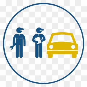 Meccanico Auto Fagagnano - Mechanical Workshop Icon - Free Transparent ...