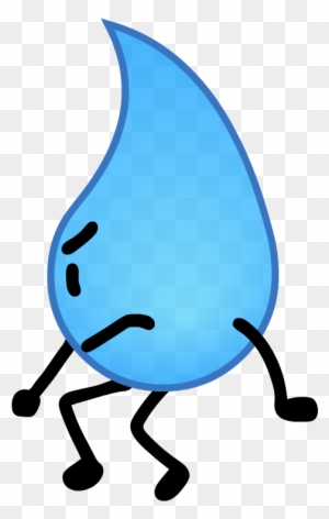 Teardrop Dead - Bfb Teardrop - Free Transparent PNG Clipart Images Download