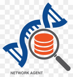 Data Collection Agent Clip Art - Hub And Spoke Icon - Free Transparent ...
